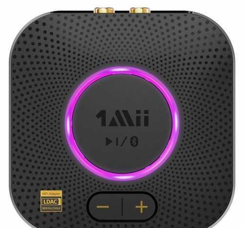 HiFi Блютуз алаптер 1Mii B06S  HiFi ресивер