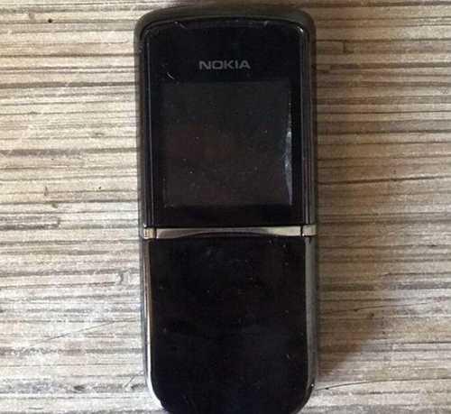 Телефон Nokia 8800 на запчасти
