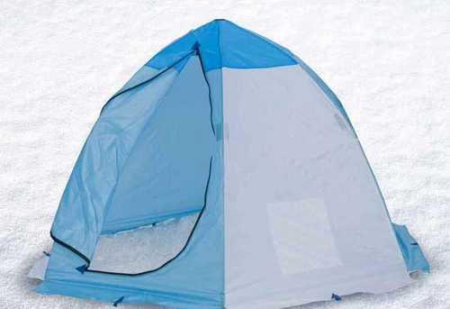 Палатка зимняя зонт - 2х, 3х местная