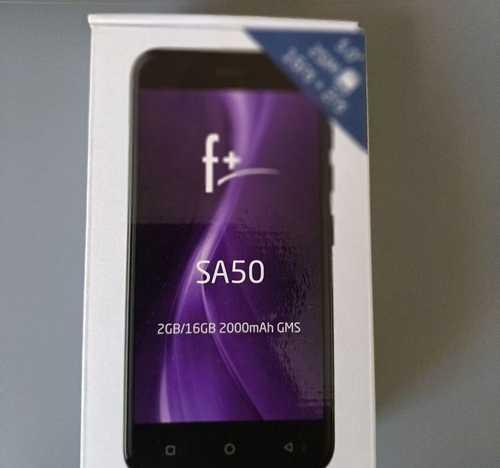 F+ SA50, 2/16 ГБ