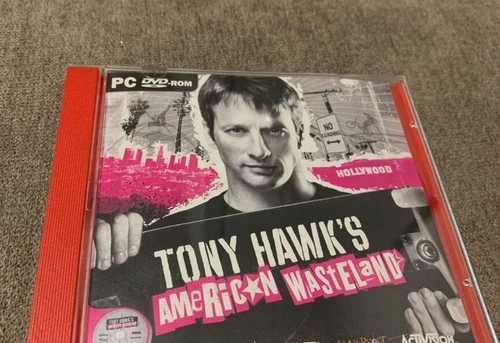 PC Tony Hawk’s American Wasteland