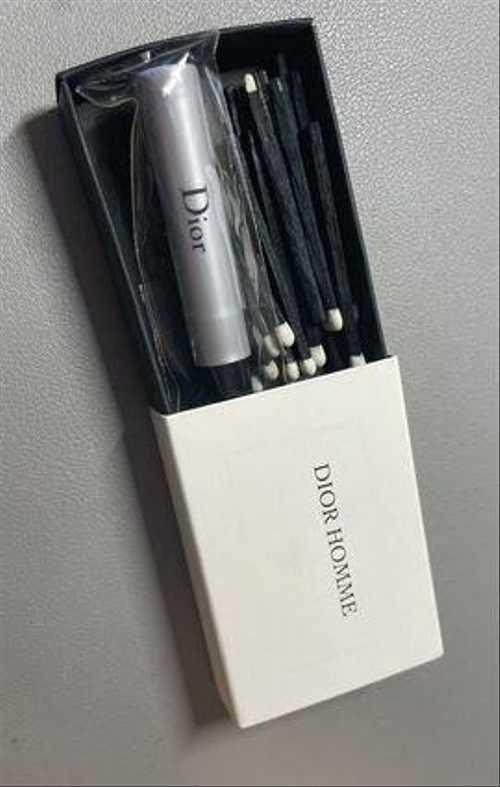 Винтажные спички Dior и сэмпл парфюма