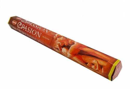 Благовониестрасть(Passion incense sticks) HEM хэм