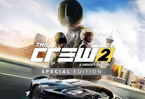 The Crew 2 Special Edition на PS4 PS5