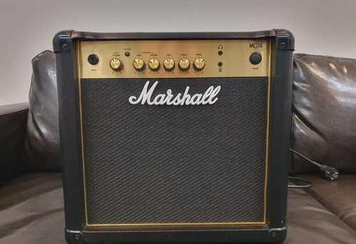 Комбик Marshall MG15