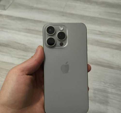 iPhone 15 Pro Max, 256 ГБ