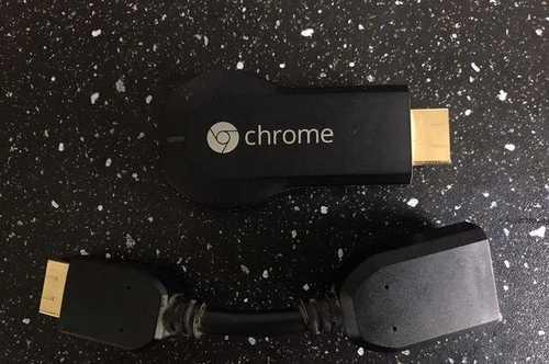 Google chromecast