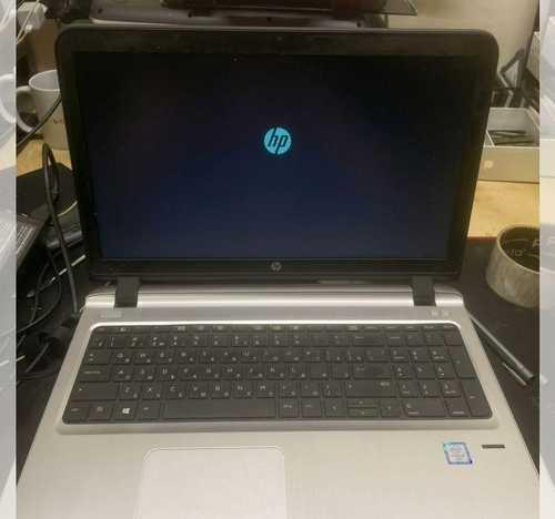 Ноутбук hp probook 450 g3 15.6