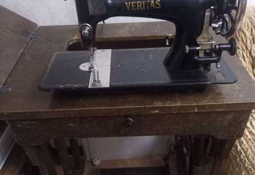 Швейная машина Veritas раритет