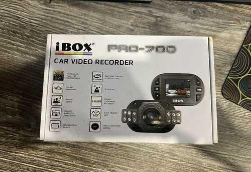 Видеорегистратор ibox pro-700
