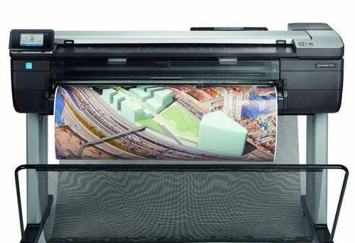 Плоттер HP DesignJet T1700dr 157929