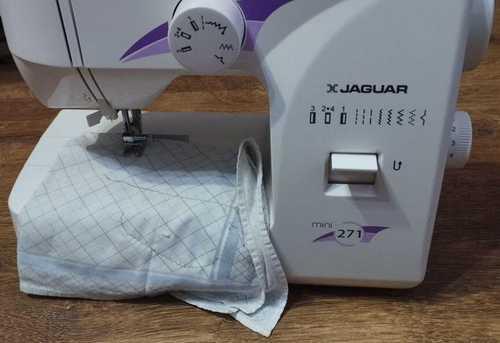 Швейная машина X jaguar