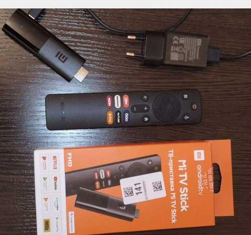 Xiaomi mi tv stick