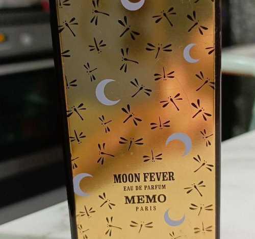 Memo moon fever 75 мл