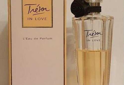 Lancome tresor in love