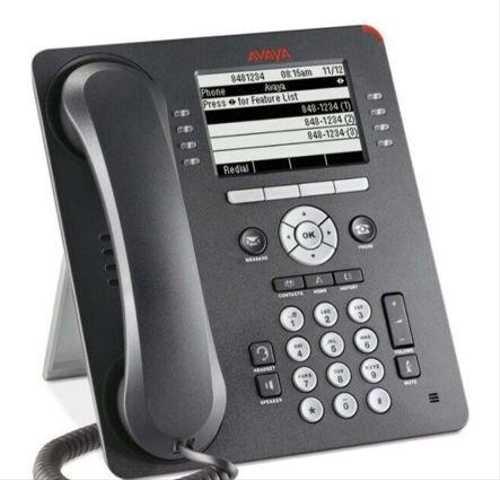 Телефон VoIP-телефон Avaya 9611G