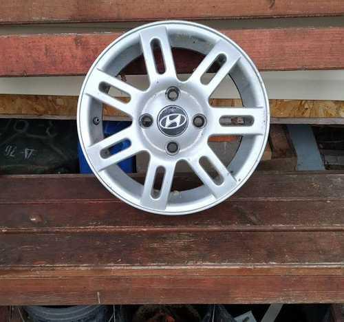 Литые диски 326POWER Yabaking 1-Piece Wheels 5.5×R13 4×100