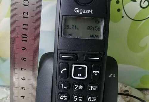 Радиотелефон Gigaset A116 бу