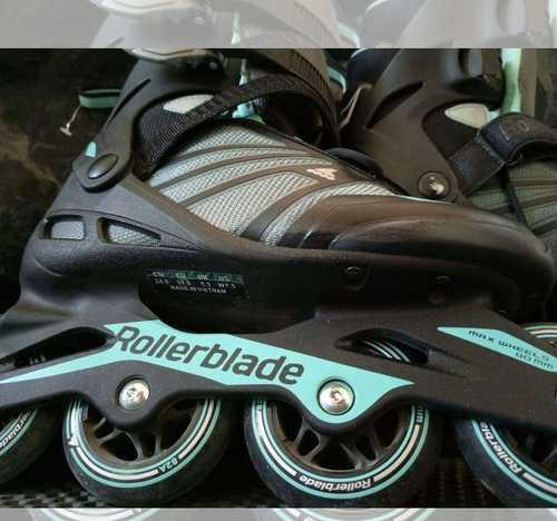 Ролики rollerblade