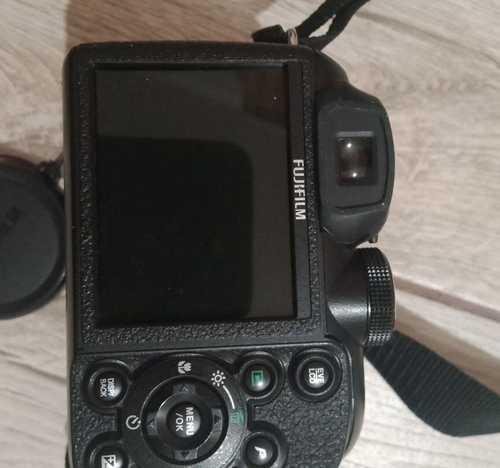 Цифровой фотоаппарат fujifilm finepix S 1000fd