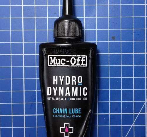 Смазка для цепи Muc-off Hydro Dynamic