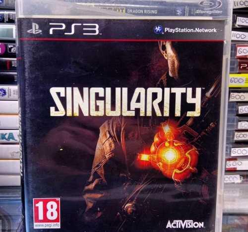 Singularity - PS3
