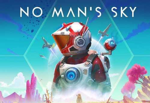 No Mans Sky PS4/PS5 На Русском