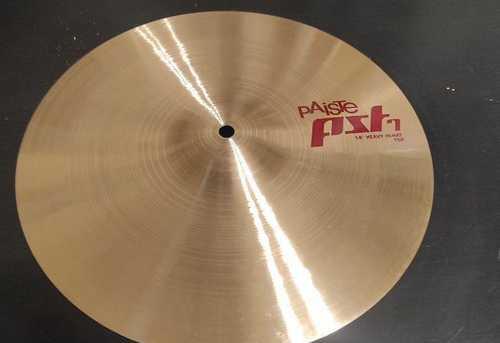 Тарелки Paiste Rock: 7,8,900 series