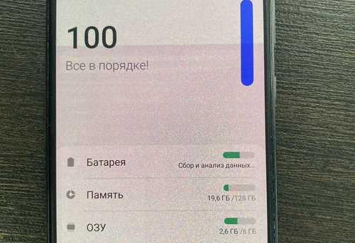 Системная плата Samsung A50 6/128