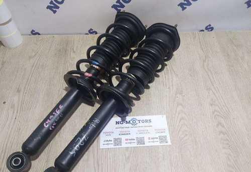 Стойки задние пара Toyota Chaser GX100