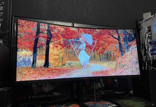 Монитор huawei 34" MateView GT