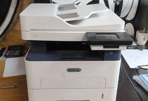 Мфу xerox b215