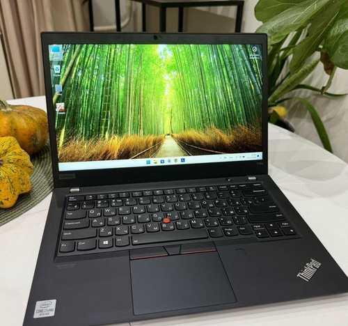 Lenovo ThinkPad P14s Gen 1 i7 Сенсорный