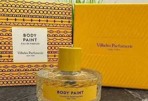 Vilhelm Parfumerie Body Paint 100 мл парфюм вода