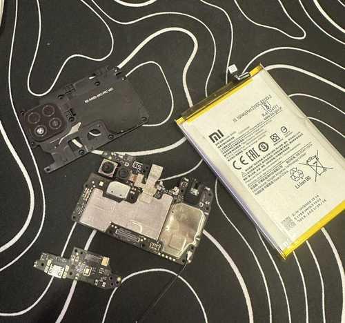 Xiaomi Redmi 9C (NFC), 3/64 ГБ