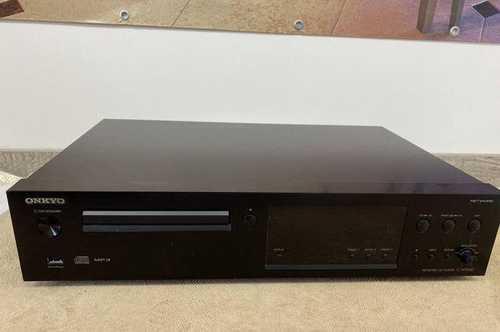 Сетевой CD плеер onkyo C-N7050