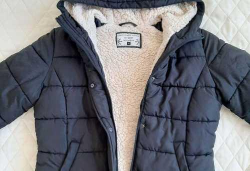 Куртка зимняя пуховик 42-44 Terranova