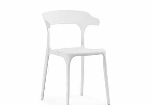 Пластиковый стул Vite белый