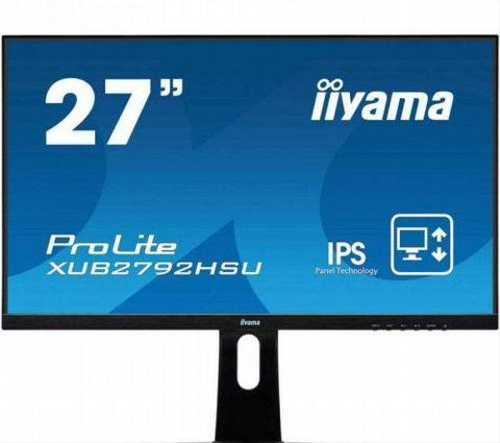 Монитор iiyama 27 xub2792hsu-B1