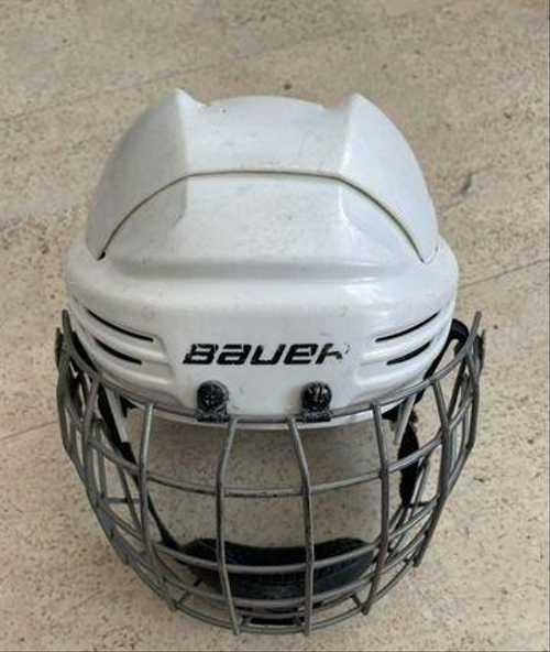Шлем детский хоккейный bauer true vision
