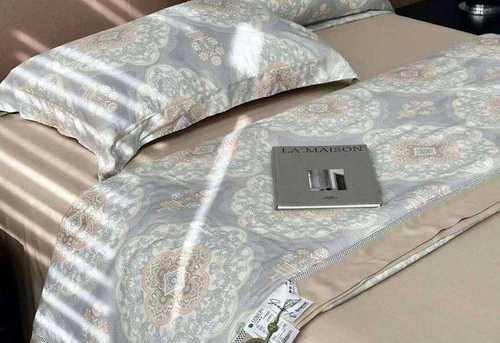 Постельное белье с одеялом Люкс Тенсел