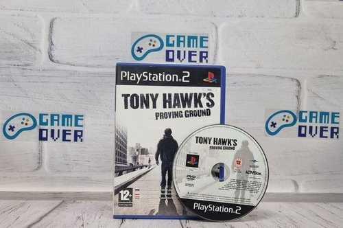 Игра Tony Hawk's Proving Ground (PS2)