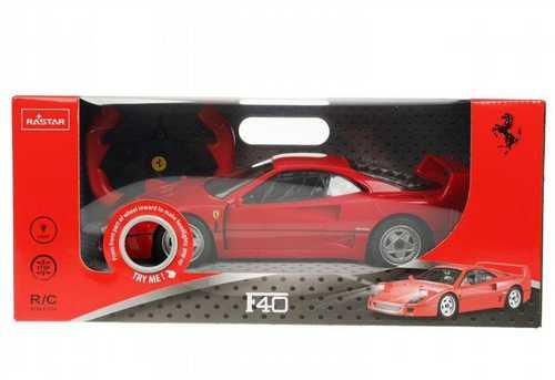 Машина р/у 1:14 ferrari f40 Rastar 137500