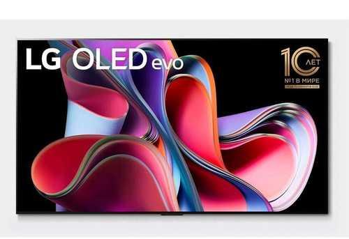 Телевизор LG oled55G3RLA 55