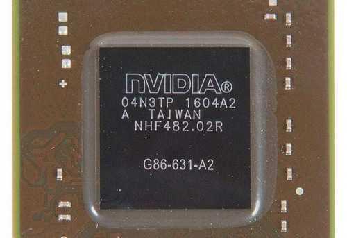 Видеочип nVidia GeForce 8400M GS, RB G86-631-A2