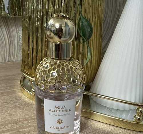 Guerlain Aqua Allegoria Flora Туалетная вода 75мл