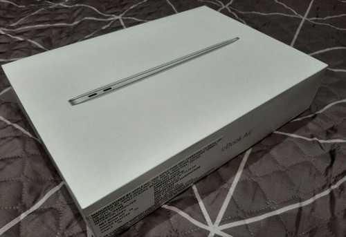Apple macbook air m1 256 silver