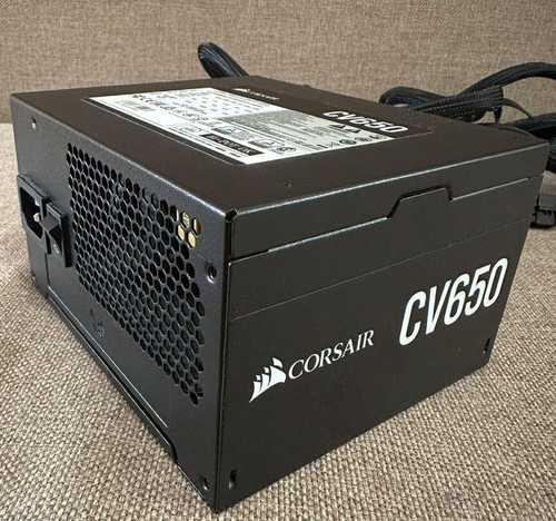 Corsair Блок питания для пк 650w