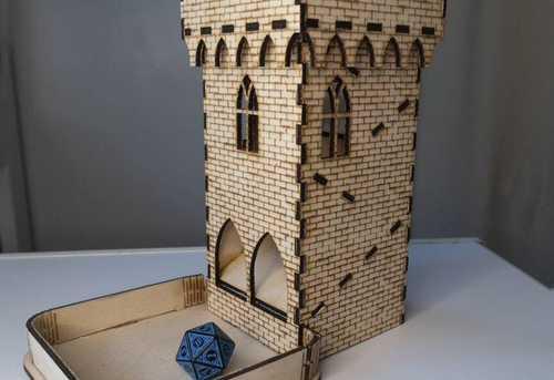 Башня для кубиков l Dice Tower