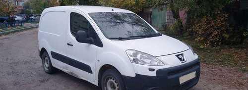 Разбор Peugeot Partner Citroen Berlingo Tepee B9